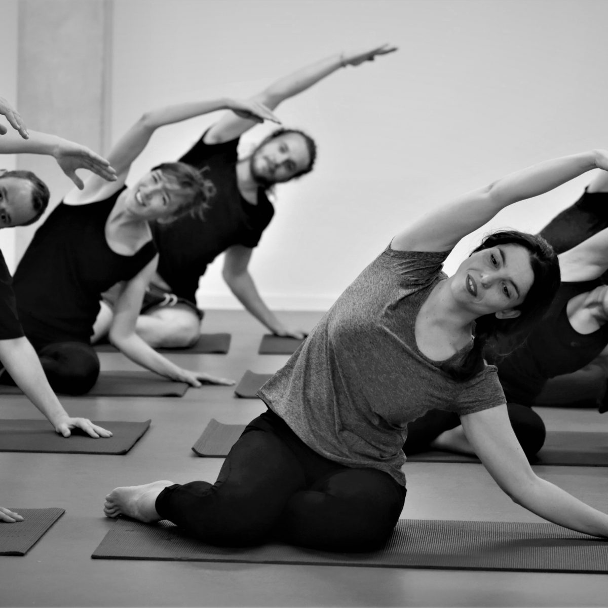 Hackney, E9 | Victoria Park Pilates | Pilates Matwork & Studio Equipment